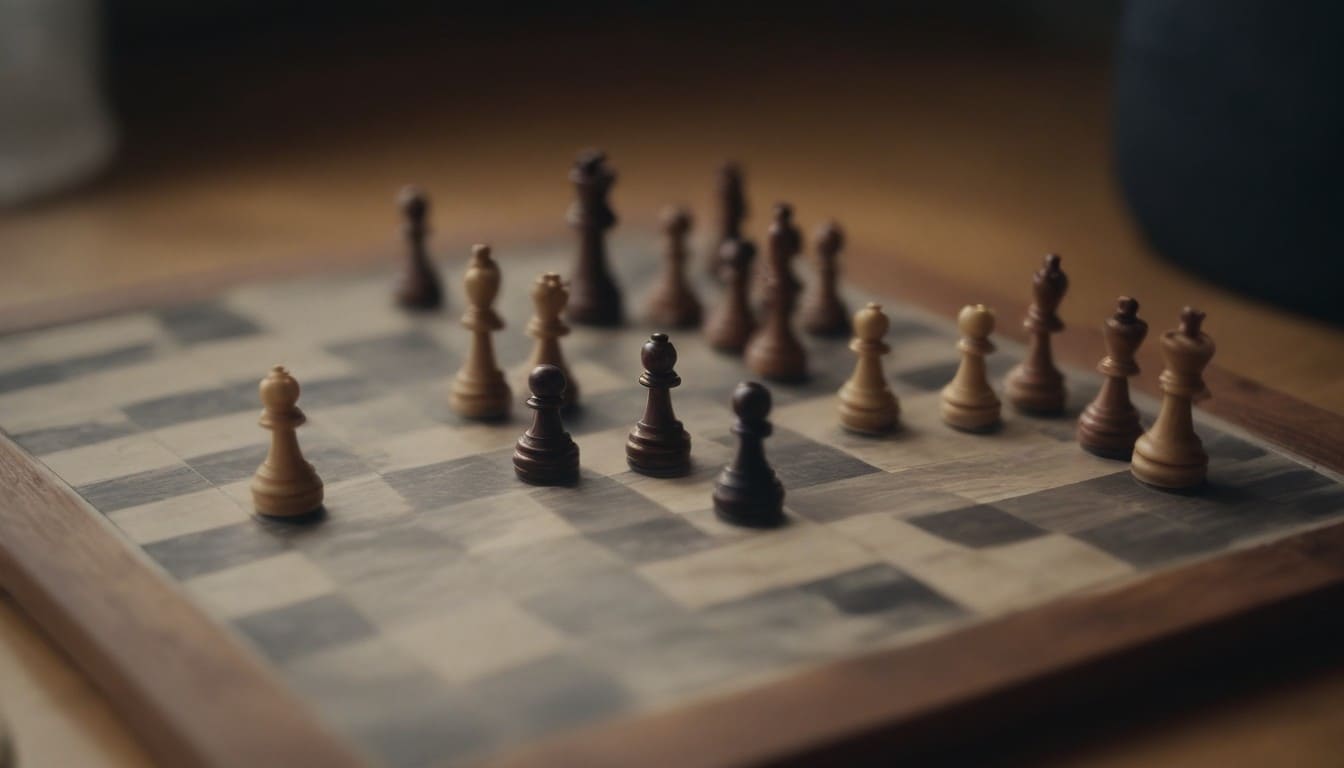 How to set up a chess board - Easy Guide 2024